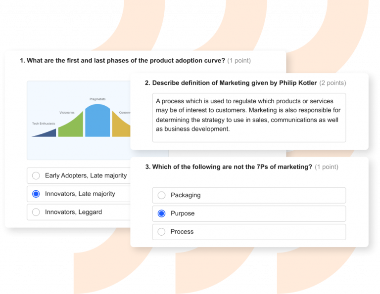 Learning Management System with Assessment Tests - eUnite | www.qbiclms.com